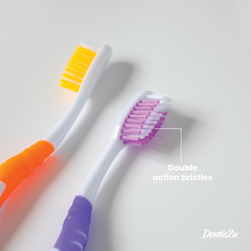 Extra Clean Toothbrush – Dentis2U